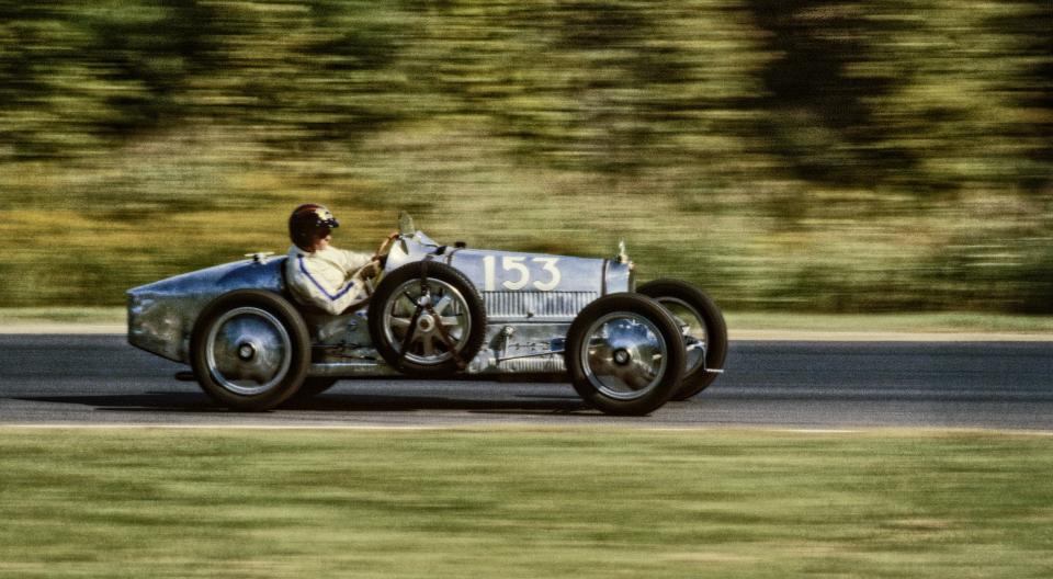 Old Bugatti | Shutterbug